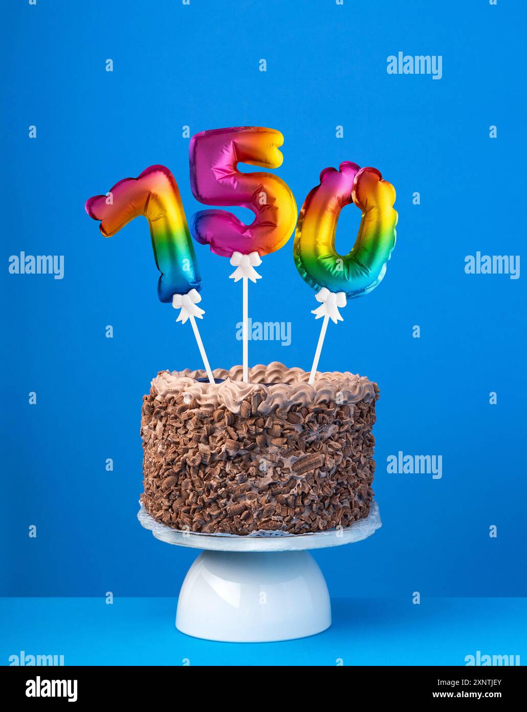 Balloon number 750 hi-res stock photography and images - Alamy