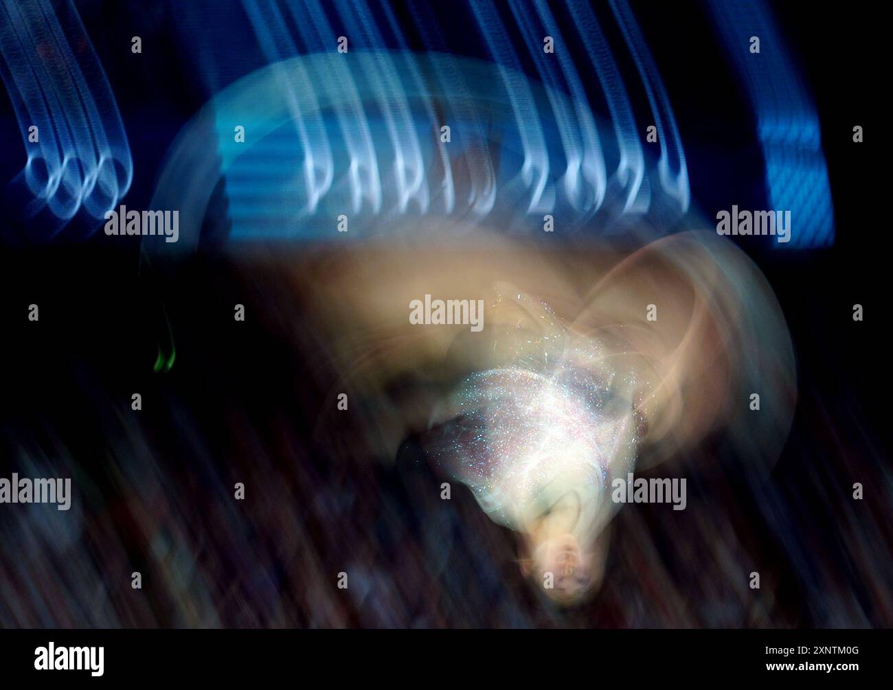 Womens gymnastics paris 2024 hi-res stock photography and images - Alamy