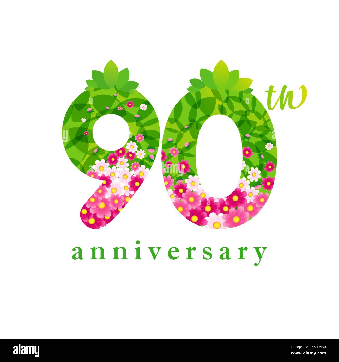 90 to 9 Stock Vector Images - Alamy