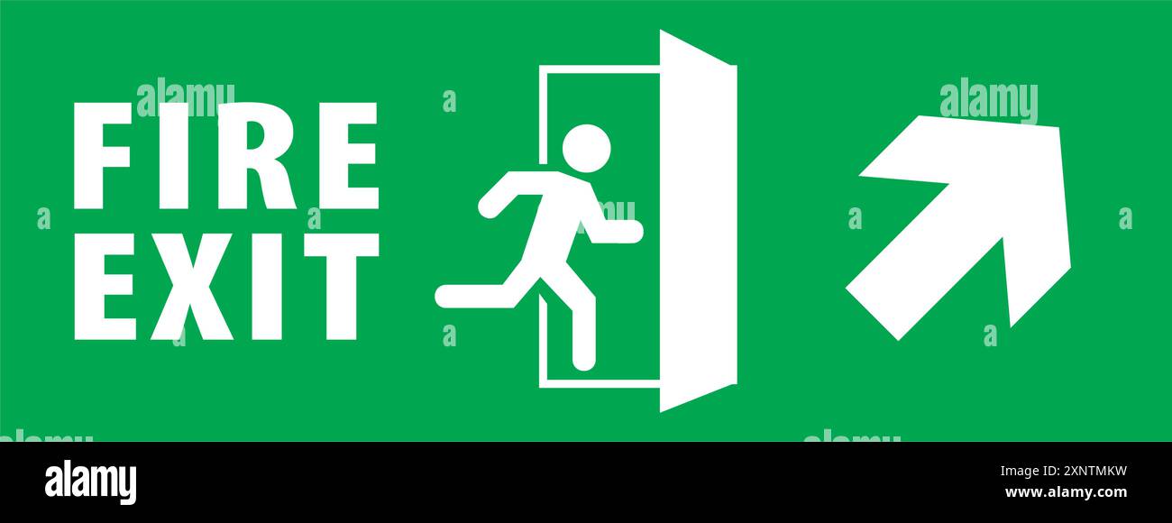 Emergency Exit Icon Best Emergency Exit Icons Royalty Free Images,