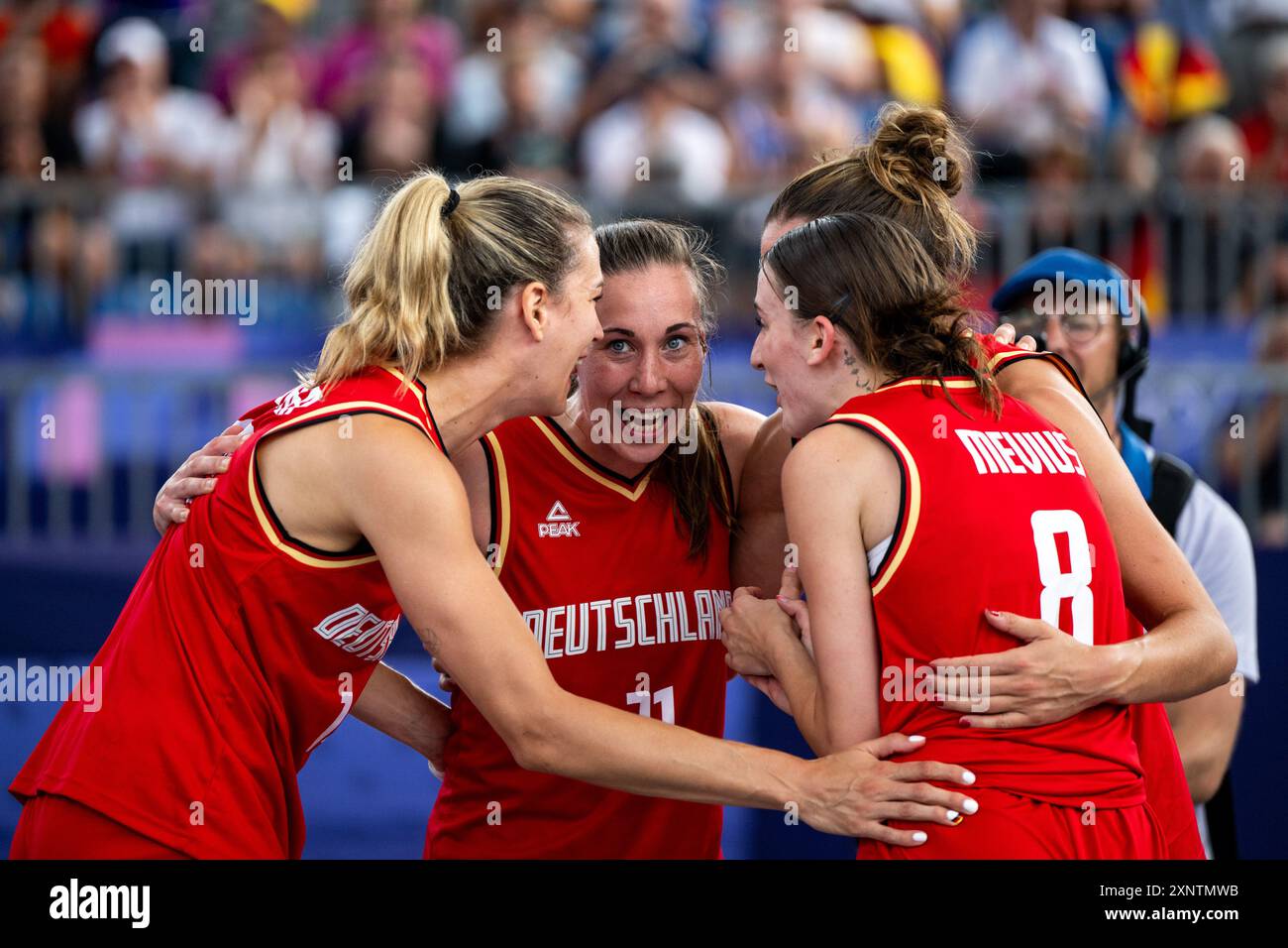 GREINACHER Sonja (Deutschland, #14), BRUNCKHORST Svenja (Deutschland ...