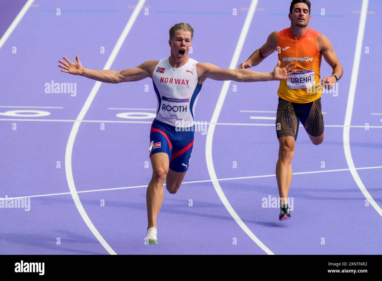 Team norway hi-res stock photography and images - Alamy