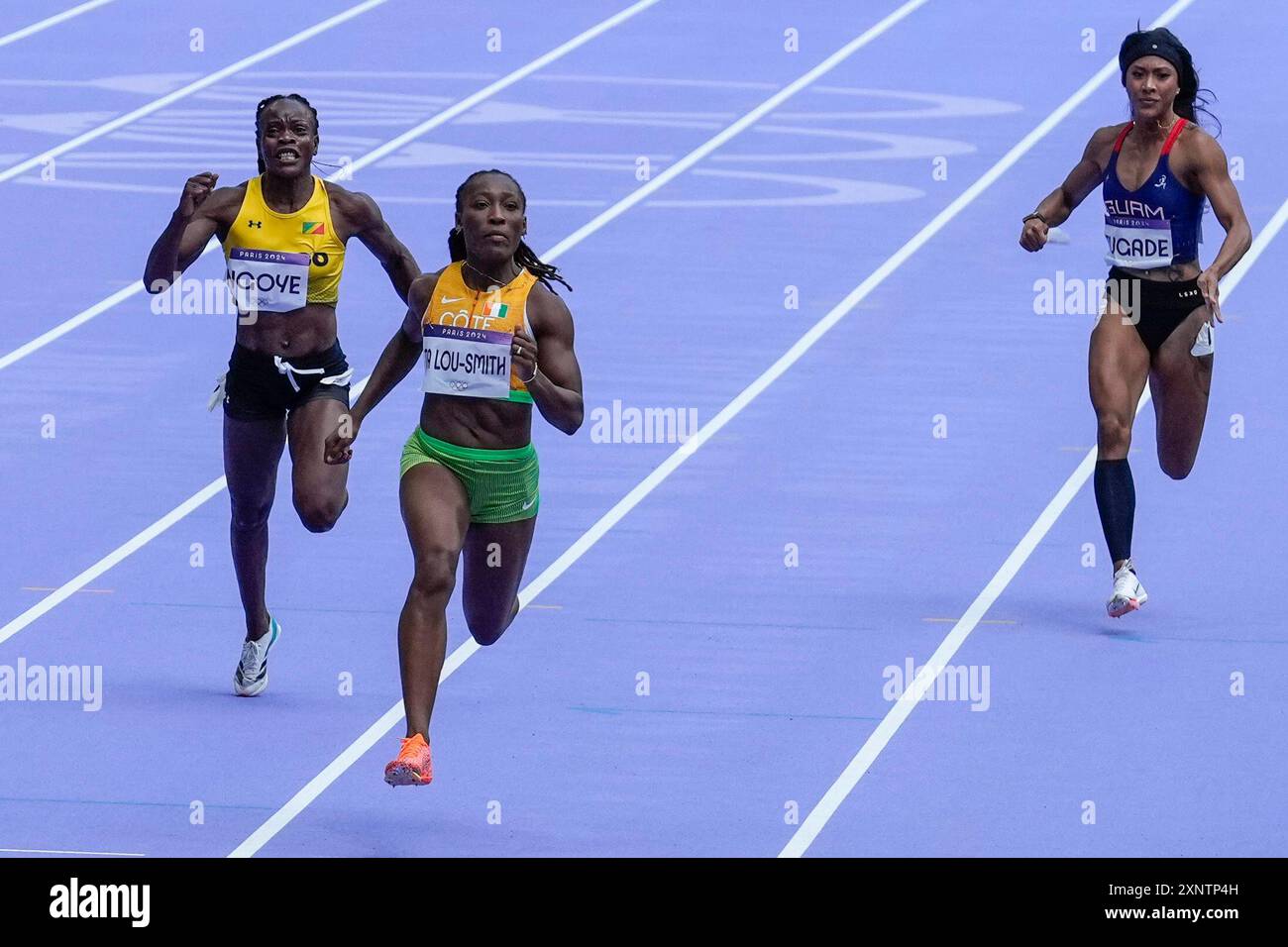 Marie josee ta lou smith hi-res stock photography and images - Alamy