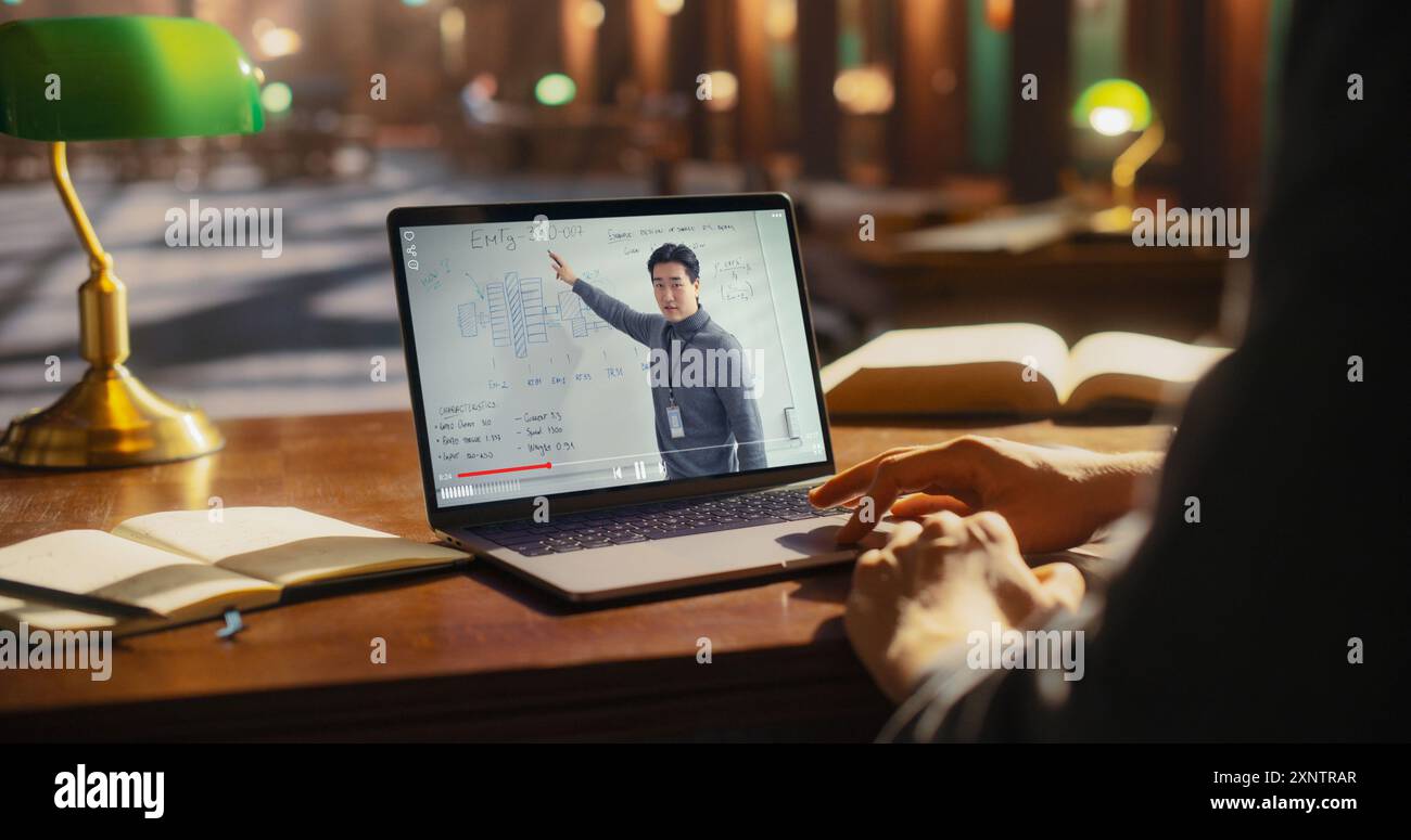 Delivering books library hi-res stock photography and images - Alamy