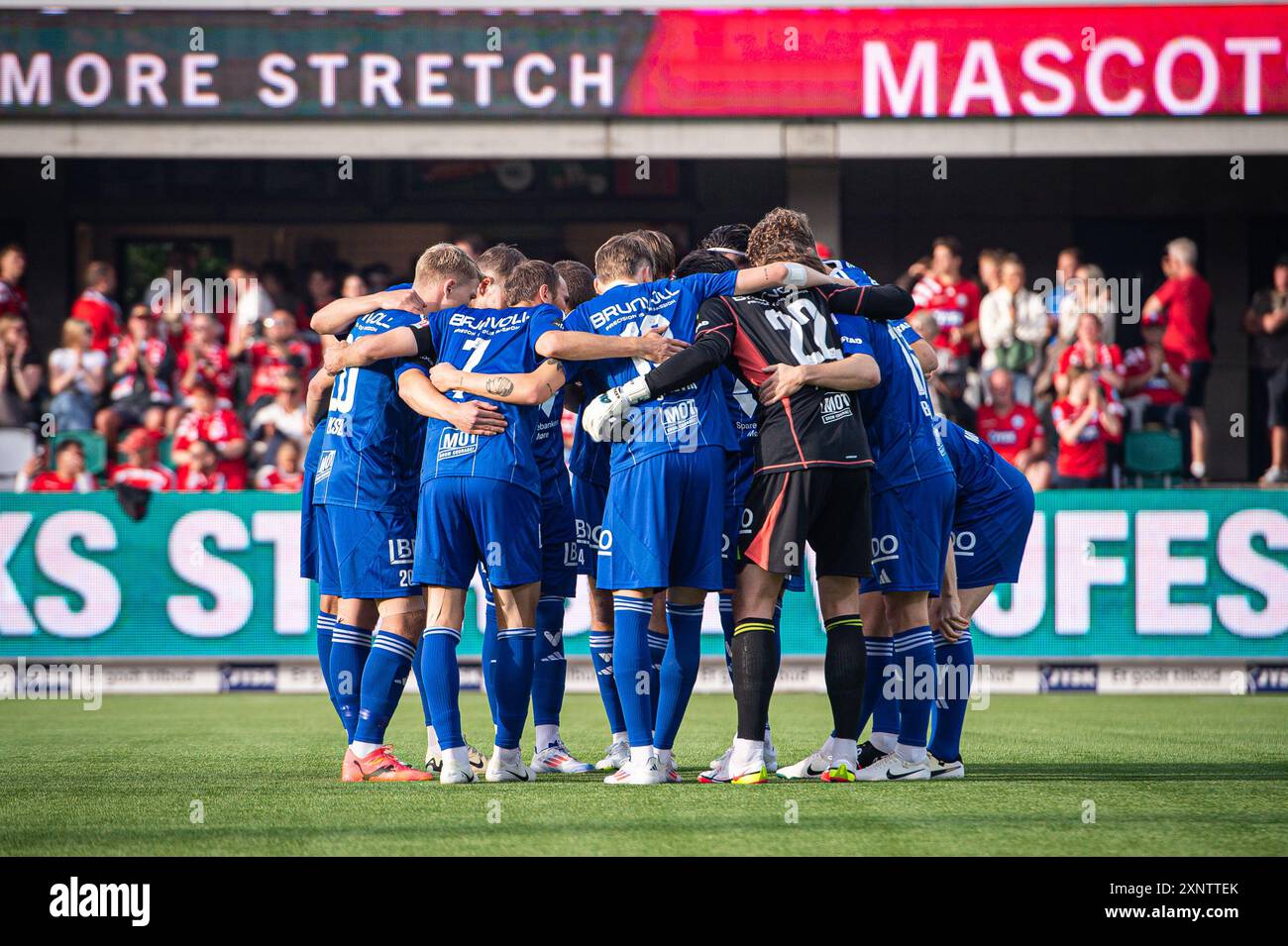 Molde players hi-res stock photography and images - Alamy