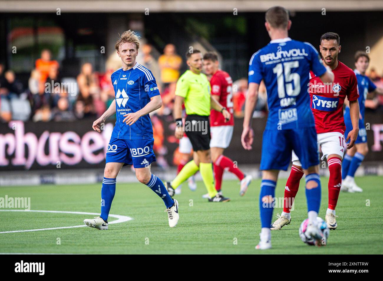 Mats moller daehli molde hi-res stock photography and images - Alamy
