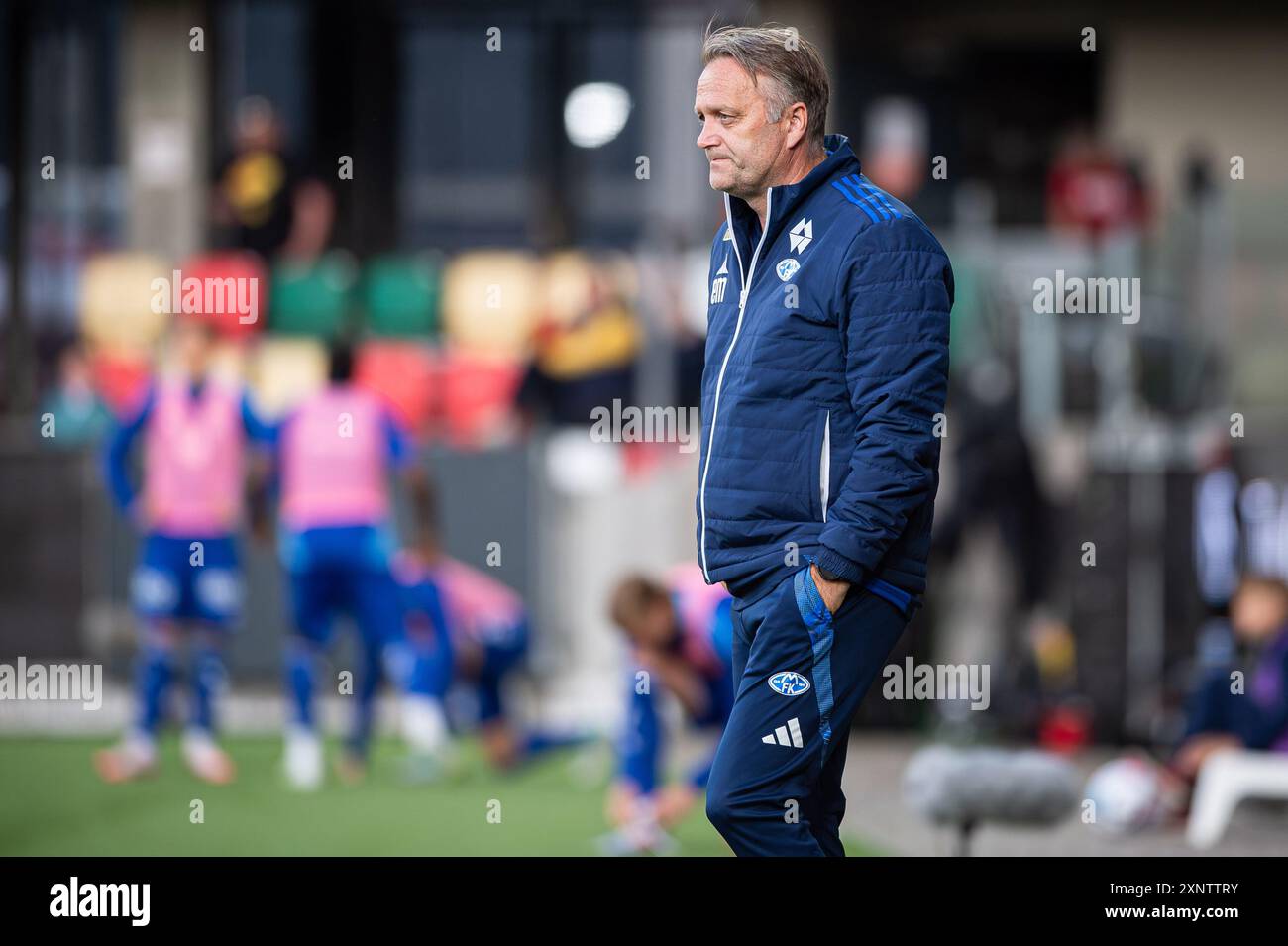 Erling hagset moe hi-res stock photography and images - Alamy