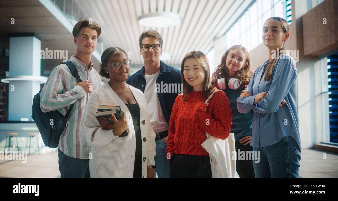 Diverse educational setting hi-res stock photography and images - Alamy