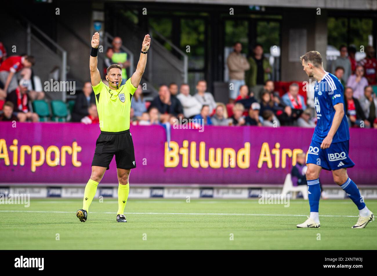Silkeborg if vs molde hi-res stock photography and images - Alamy