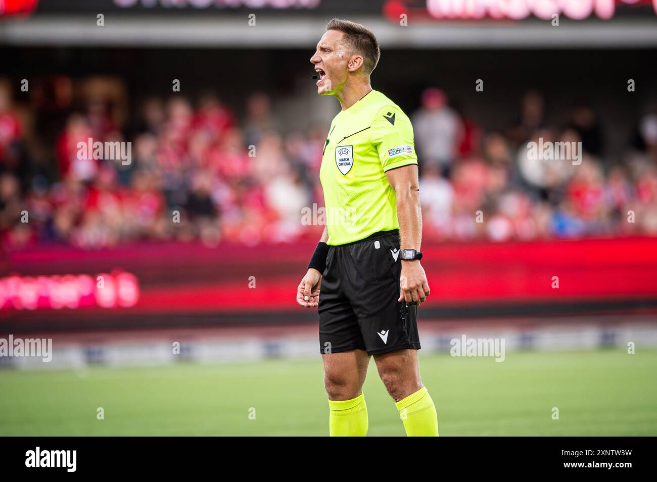 Silkeborg if vs molde hi-res stock photography and images - Alamy