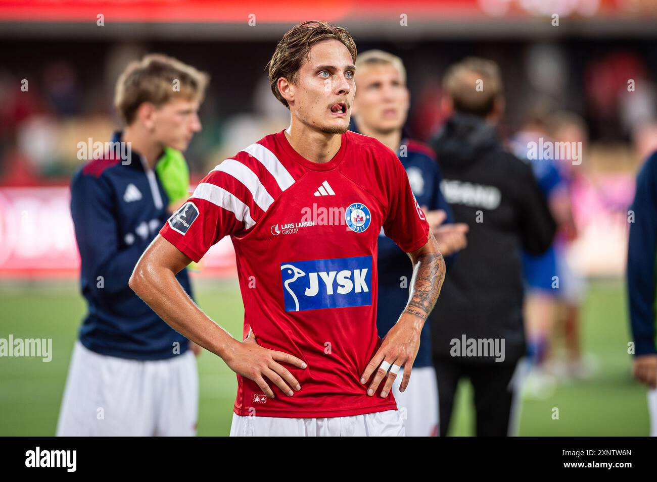 Silkeborg if vs molde hi-res stock photography and images - Alamy
