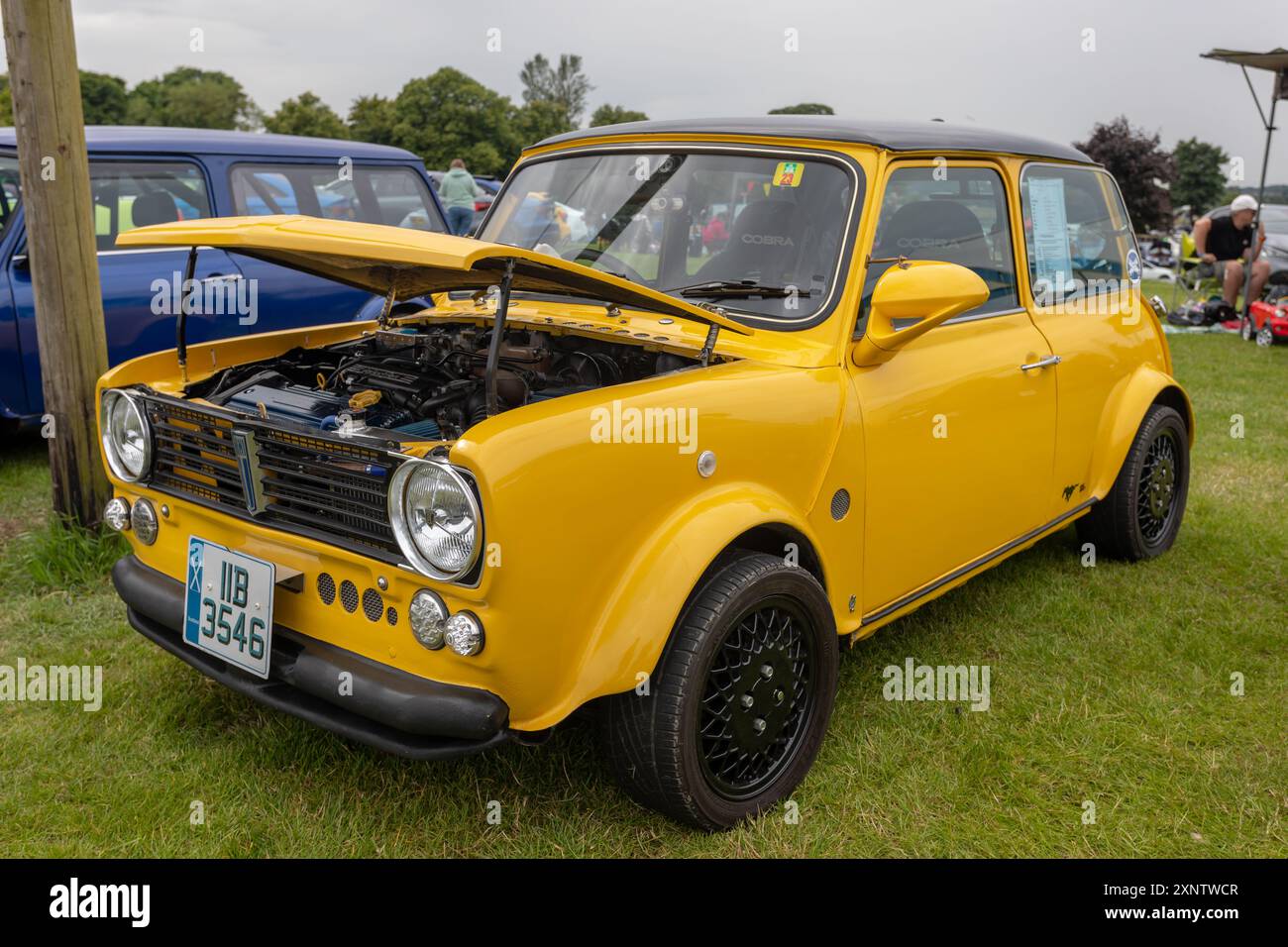Car souped up hi-res stock photography and images - Alamy