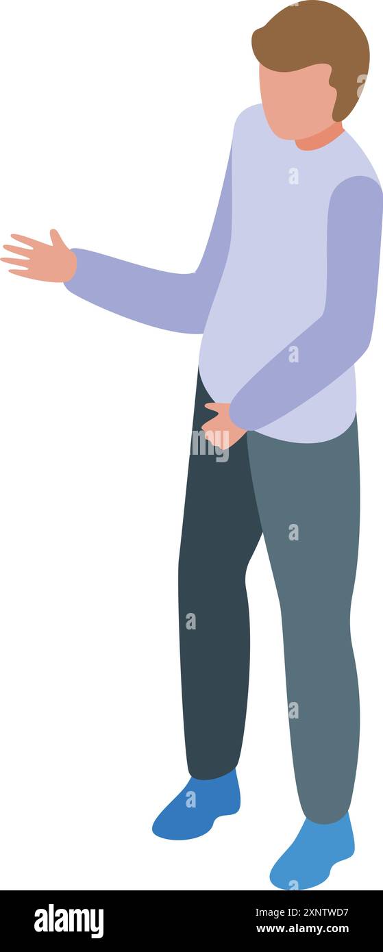 Explaining understanding Stock Vector Images - Alamy