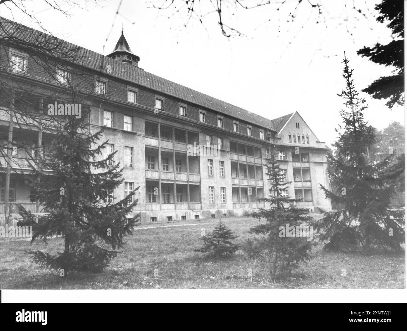 The Johanniter hospital in Treuenbrietzen is to be renovated. Between ...
