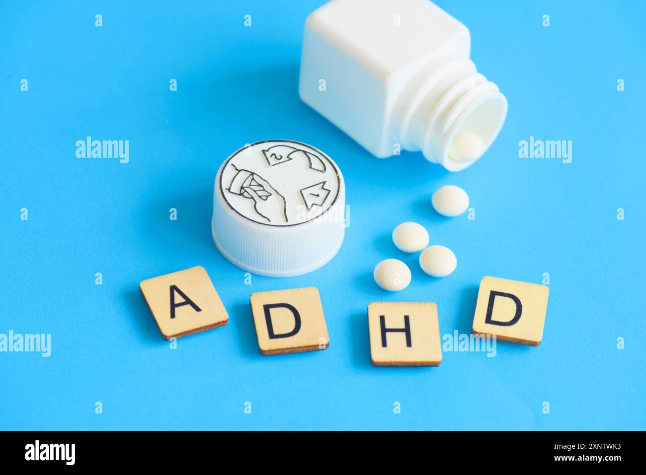 Adhd disorder hi-res stock photography and images - Alamy