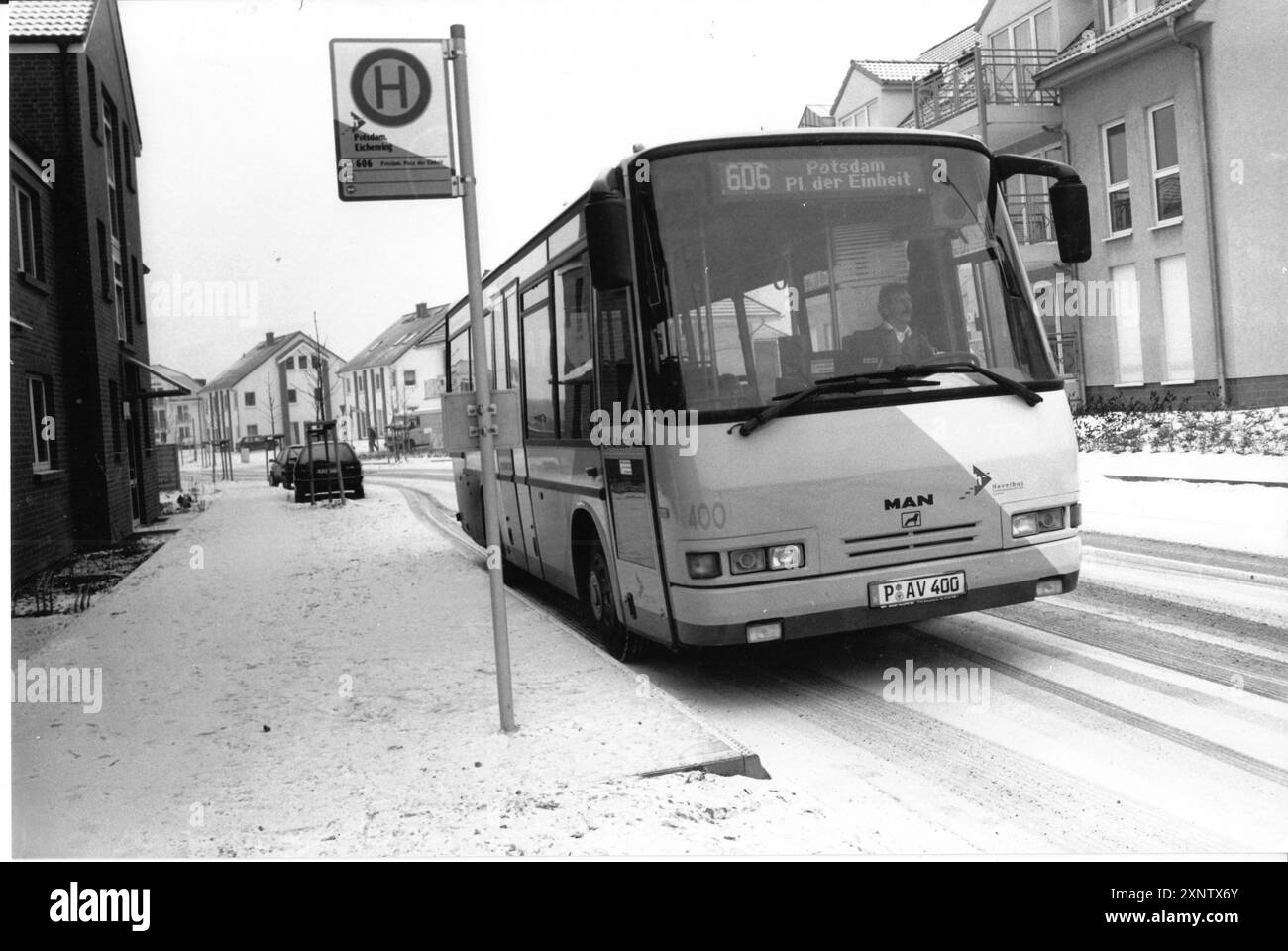 Havelbus hi-res stock photography and images - Alamy