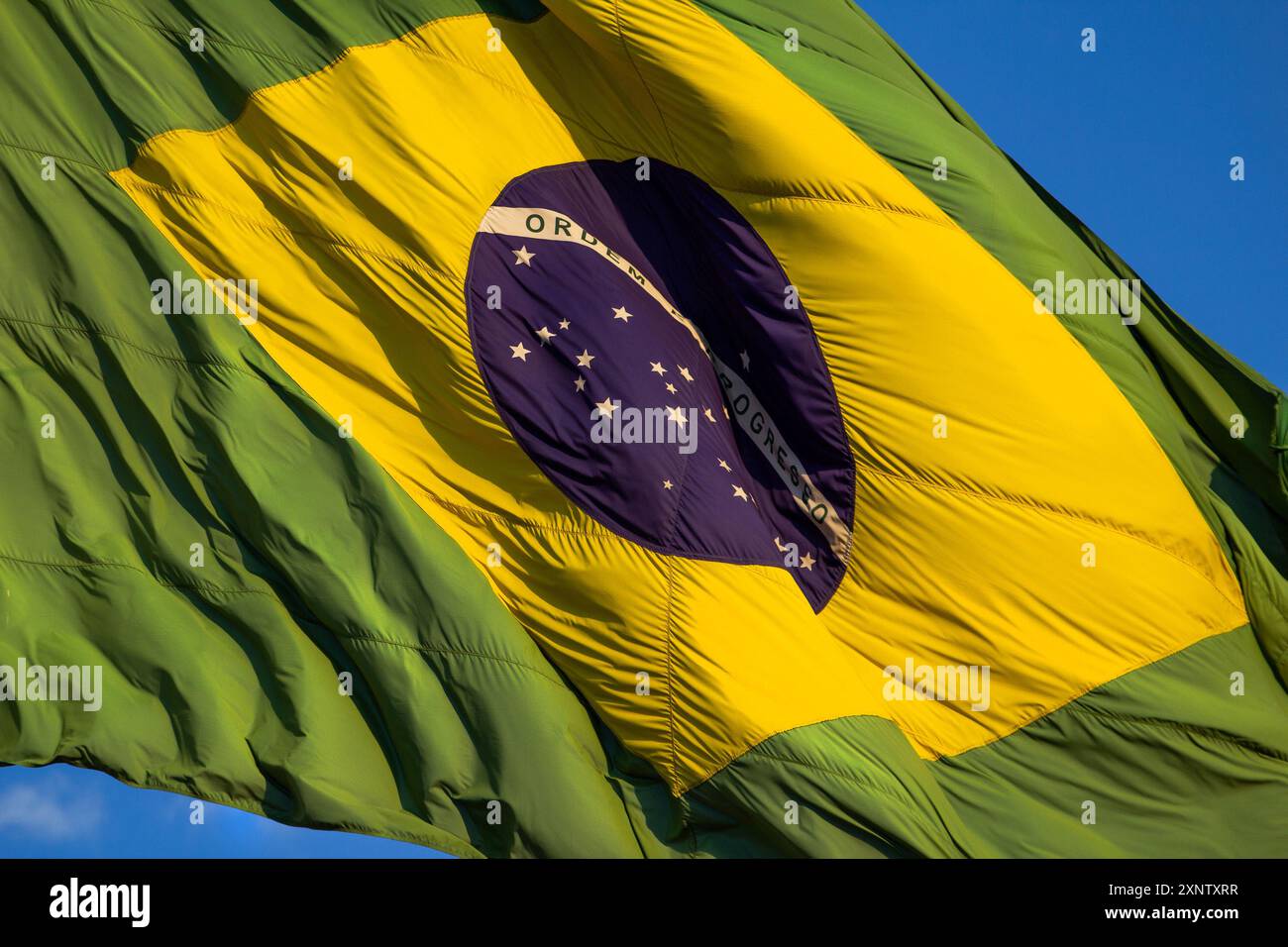 Super close up national flag hi-res stock photography and images - Alamy
