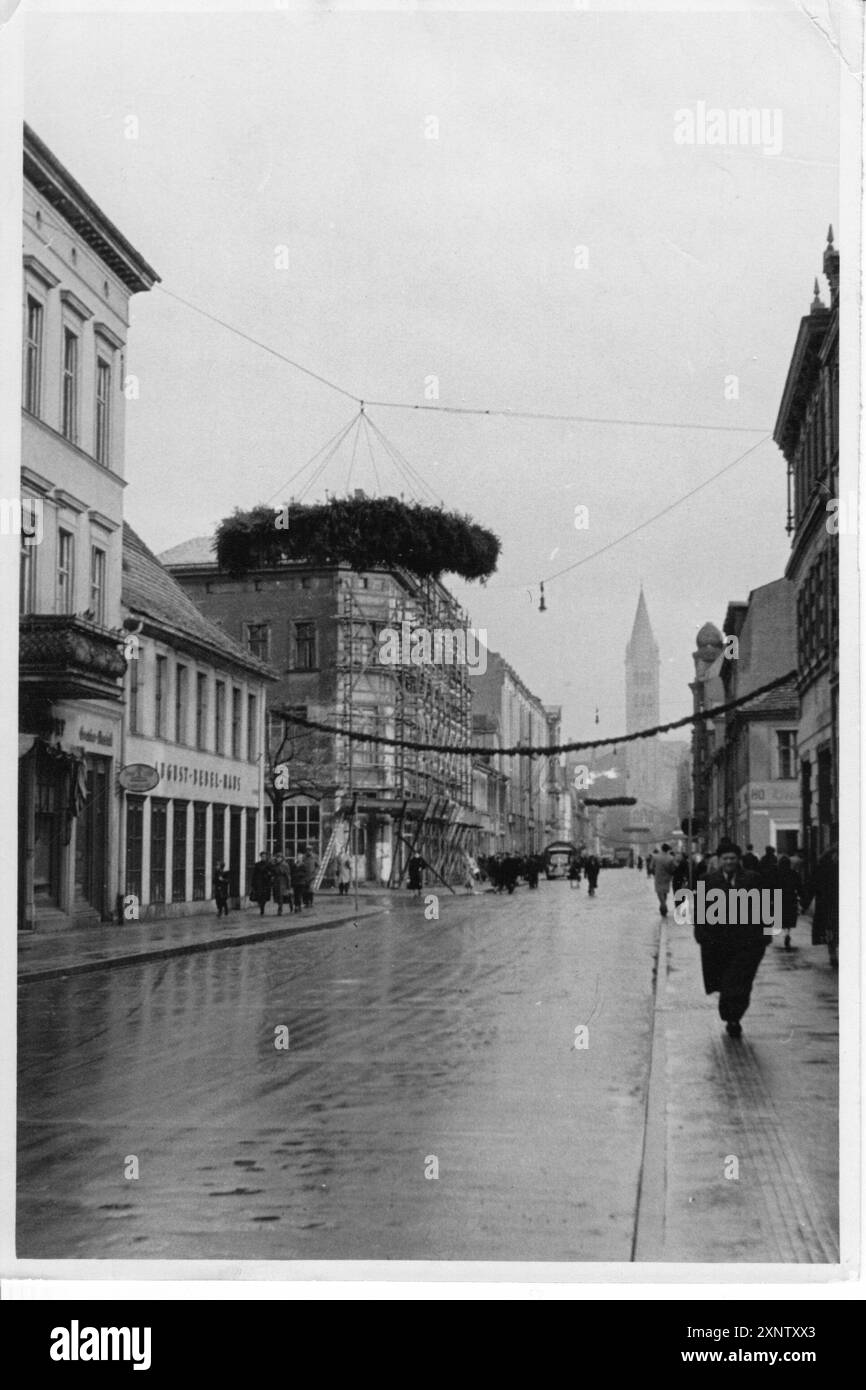 Klement gottwald strasse hi-res stock photography and images - Alamy