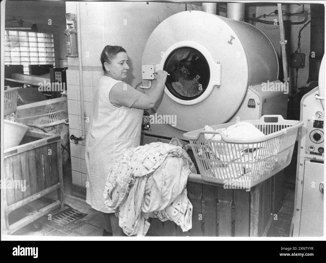 New employee housing Black and White Stock Photos & Images - Alamy