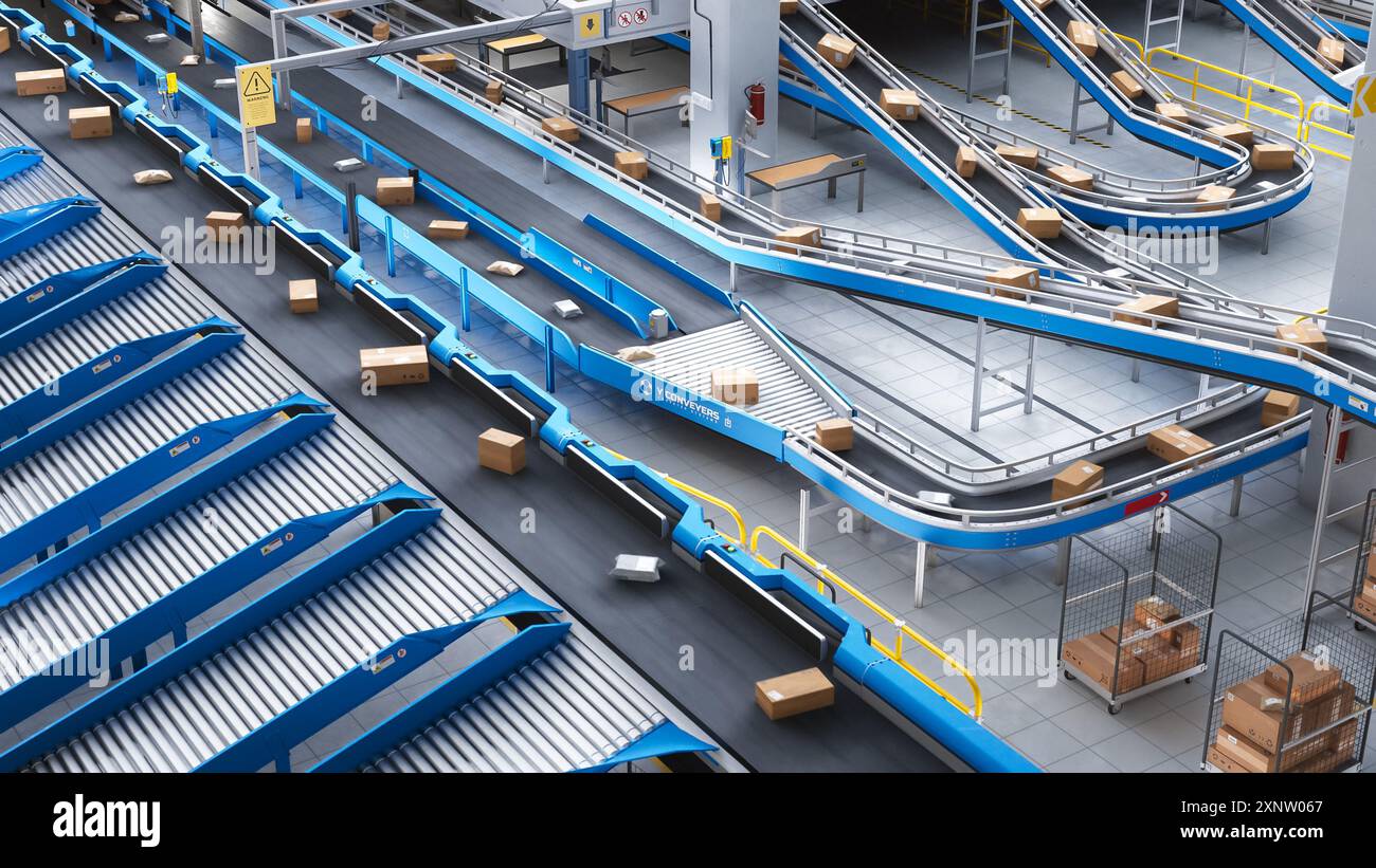 Autonomous Conveyor Belt Sorting Mechanism with Artificial Intelligence Capabilities Handling ...