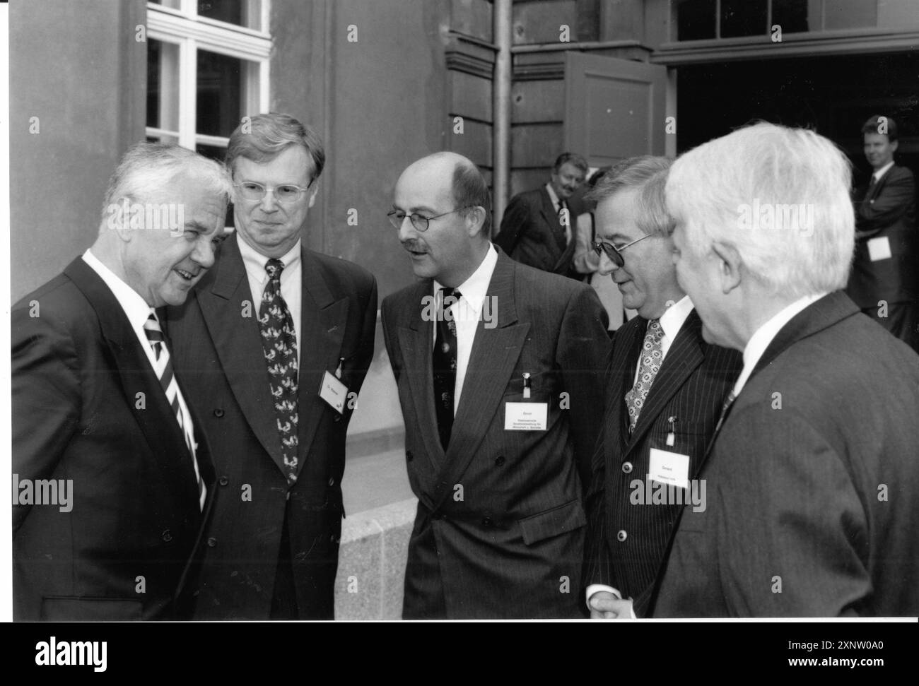 Mr president 1997 hi-res stock photography and images - Alamy