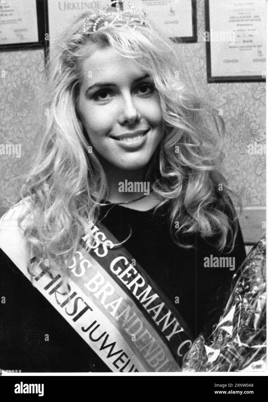 Miss brandenburg hi-res stock photography and images - Alamy