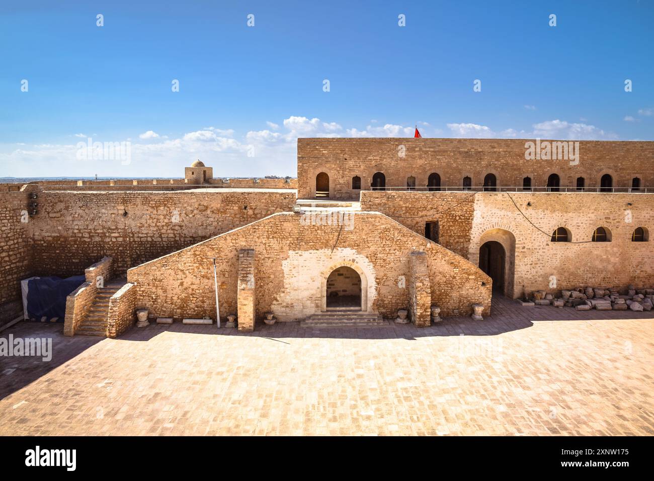 Tunisian ottoman architecture hi-res stock photography and images - Alamy
