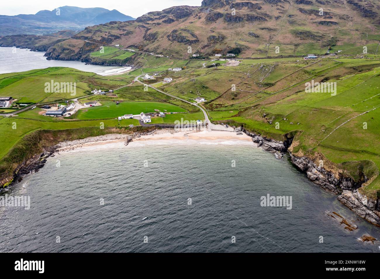 Muckross bay beach hi-res stock photography and images - Alamy