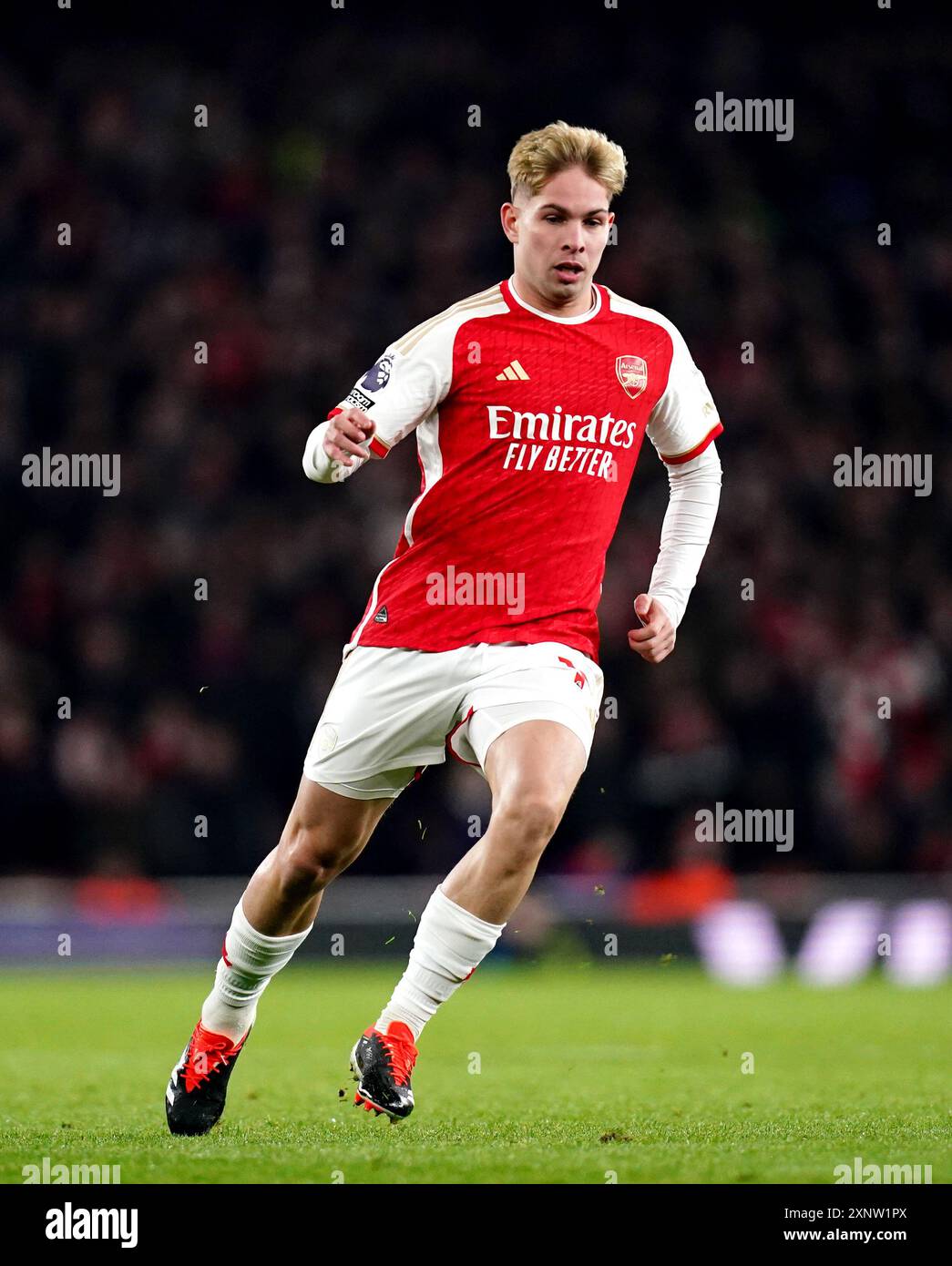 Emile smith rowe fulham hi-res stock photography and images - Alamy
