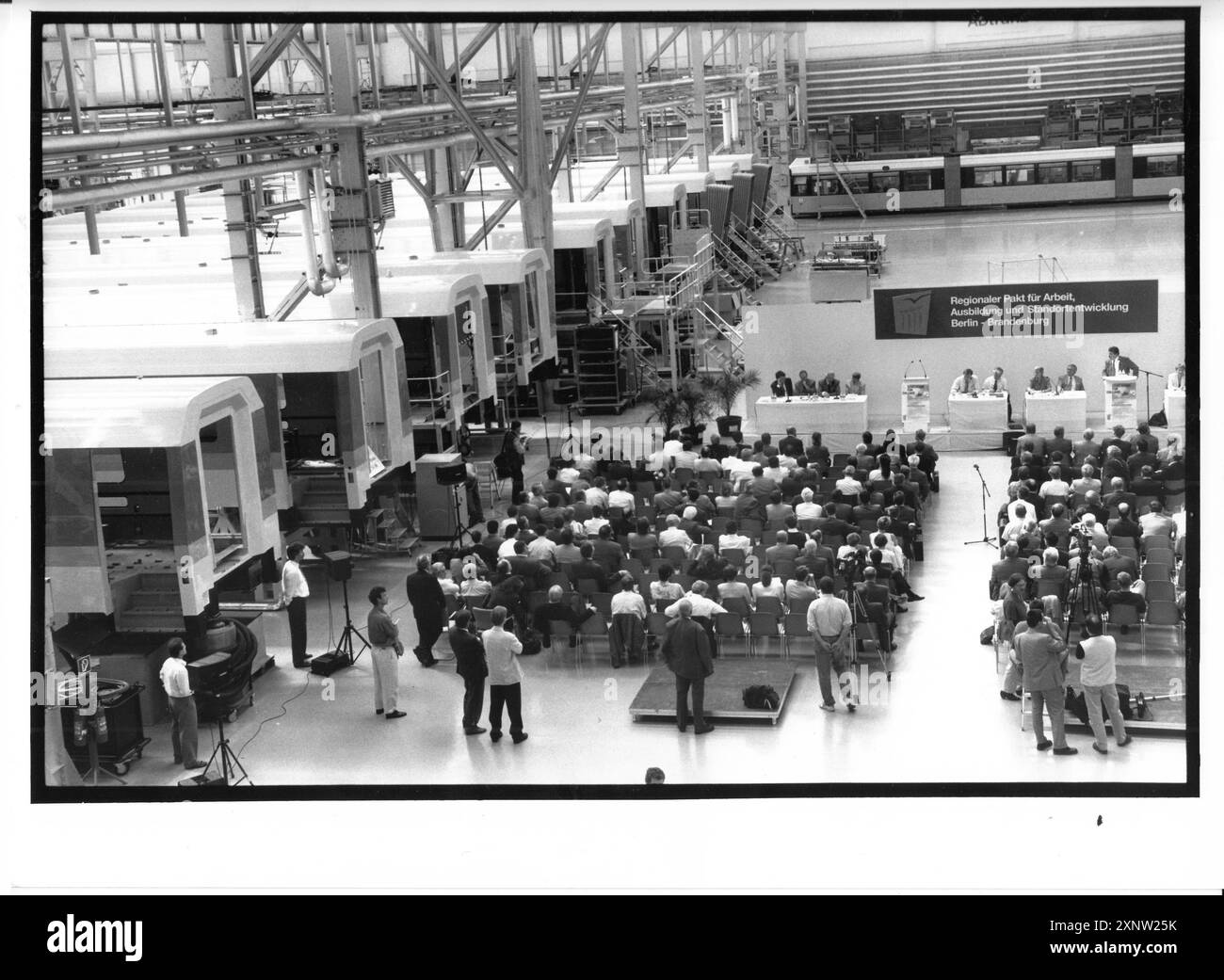 Adtranz hennigsdorf hi-res stock photography and images - Alamy