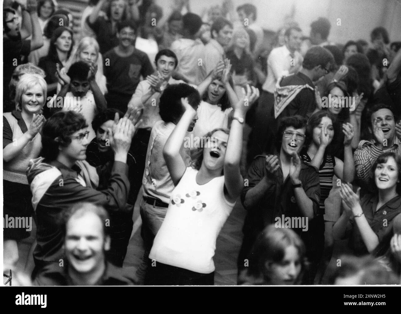 X world festival of youth and students hi-res stock photography and ...