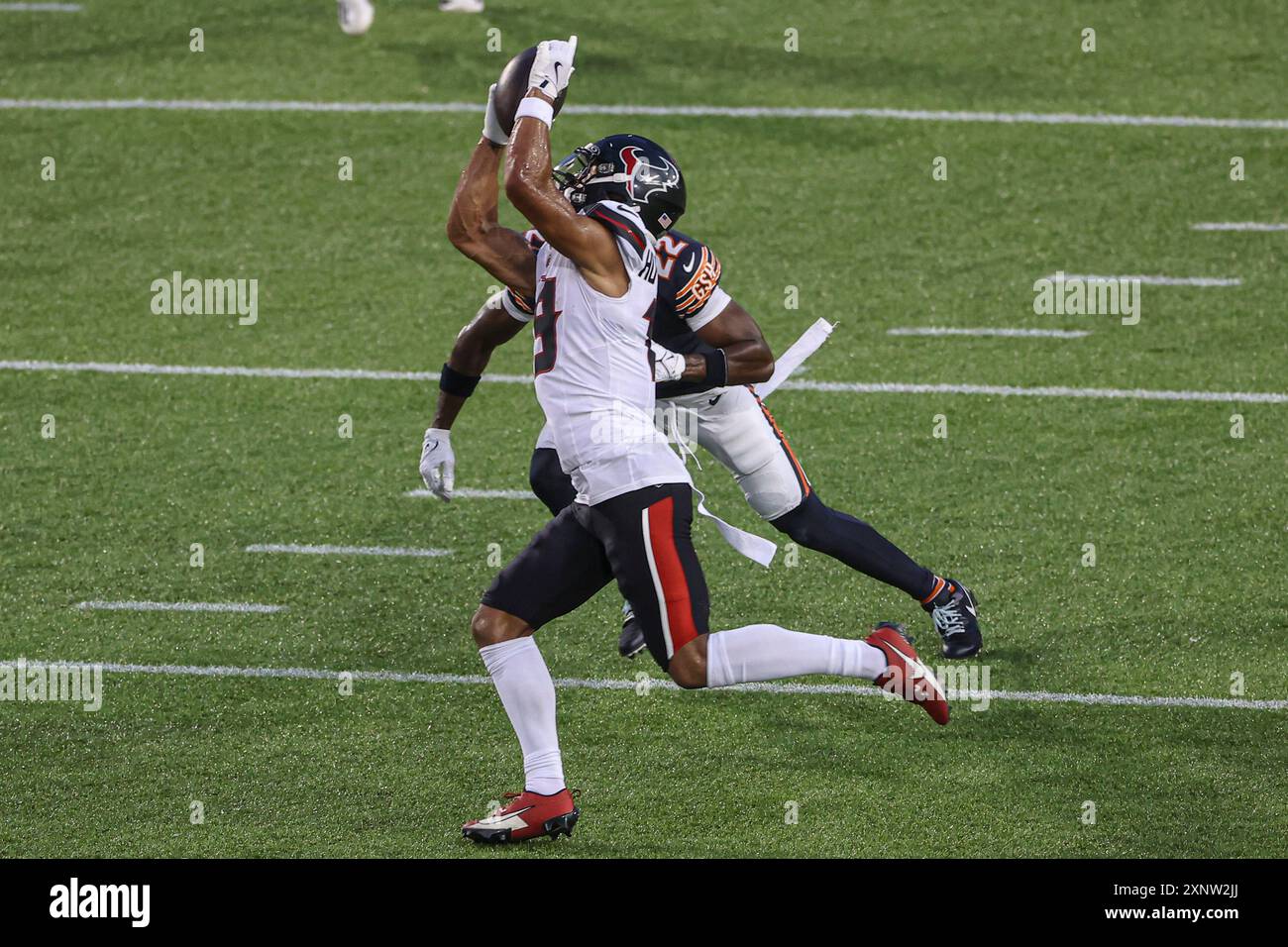 Xavier hutchinson texans hi-res stock photography and images - Alamy