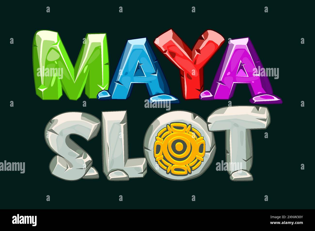 Mayan Name Wallpaper