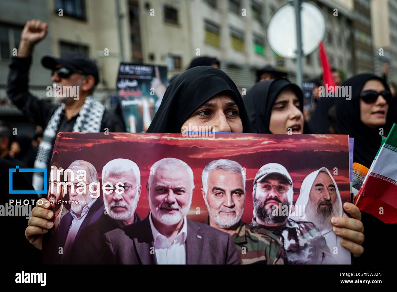 Islamic burial procession hi-res stock photography and images - Alamy