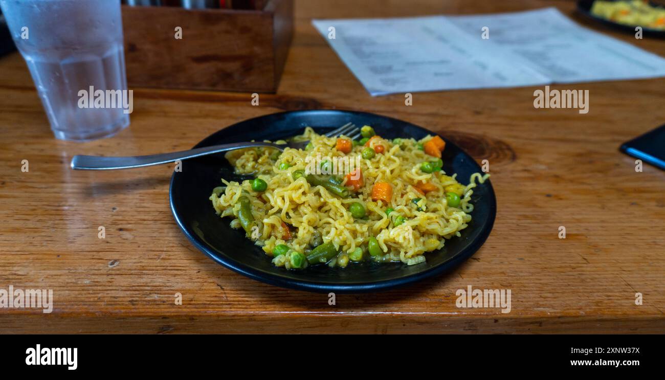 Vegetable maggi hi-res stock photography and images - Alamy