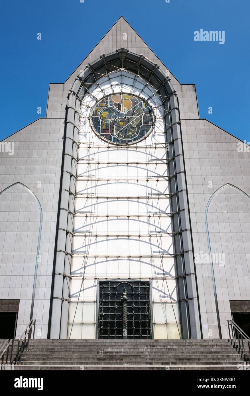 The Basilica of Notre Dame de la Treille (Lille Cathedral), a Roman ...