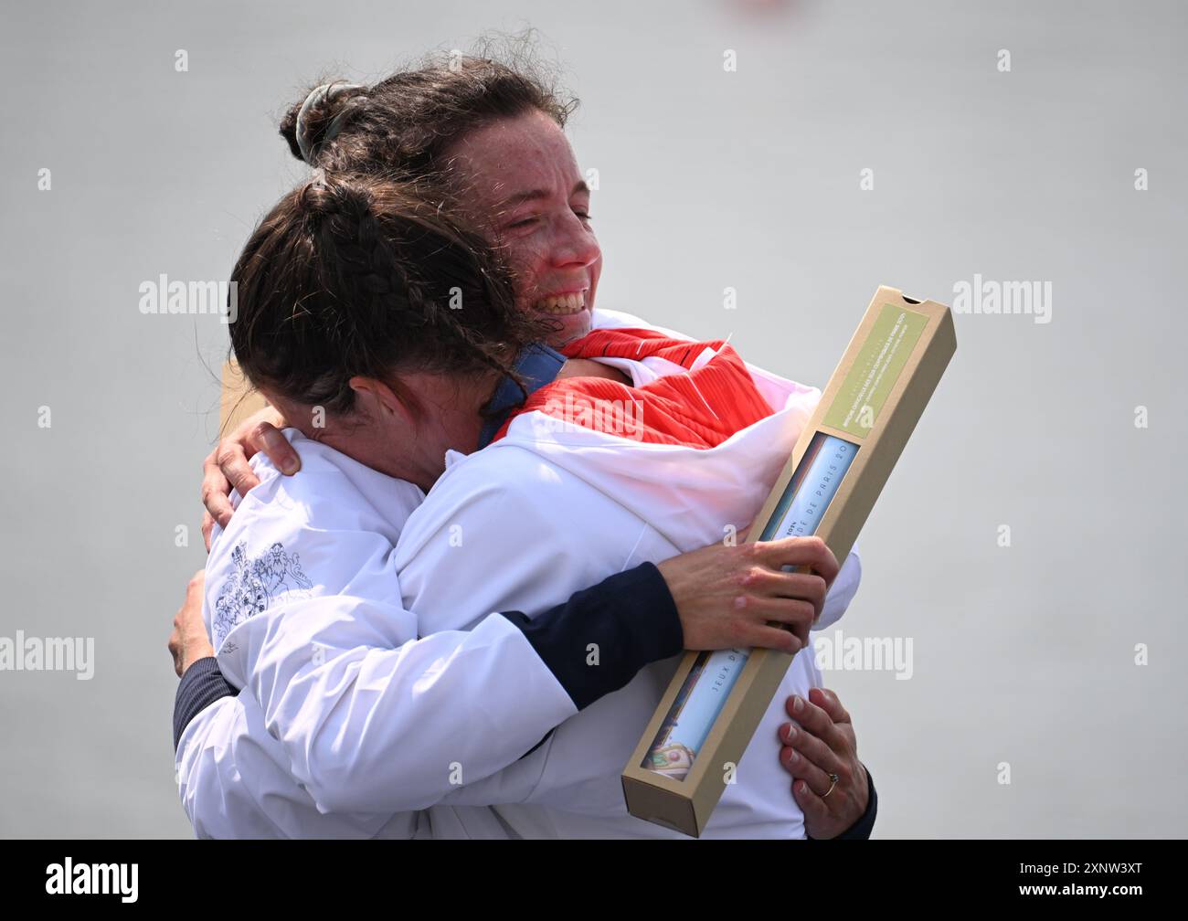 Emily craig rowing hi-res stock photography and images - Alamy