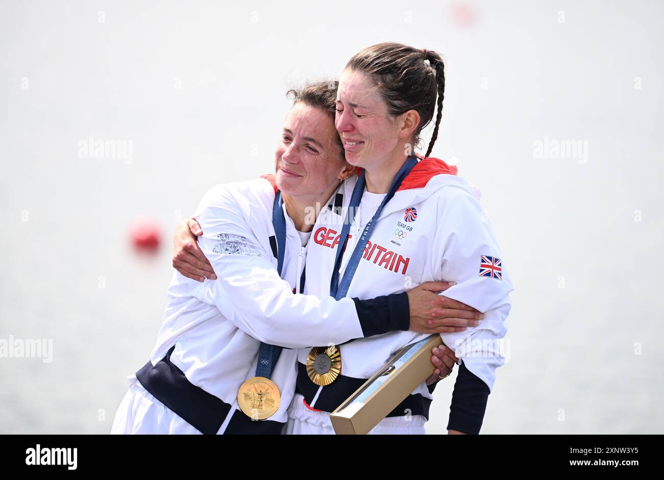 2nd August 2024; Paris Olympic Games, Stade nautique de Vaires-sur ...