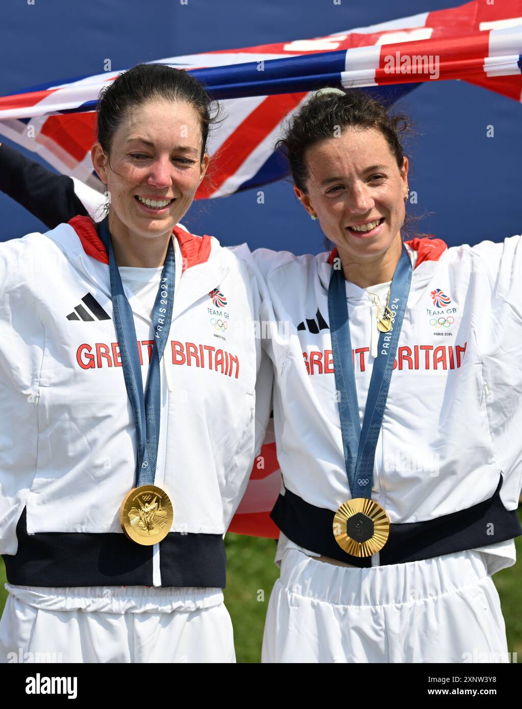 2nd August 2024; Paris Olympic Games, Stade nautique de Vaires-sur ...