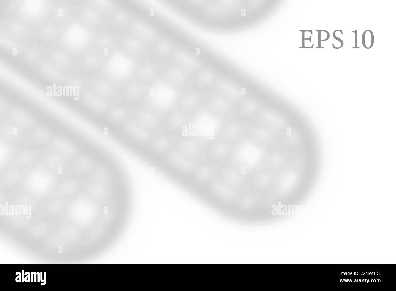 Transparent islamic window shadow. Abstract Arabesque shadow background ...