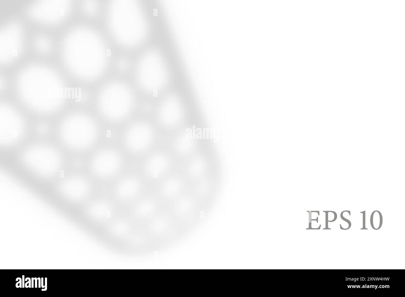 Transparent islamic window shadow. Abstract Arabesque shadow background ...