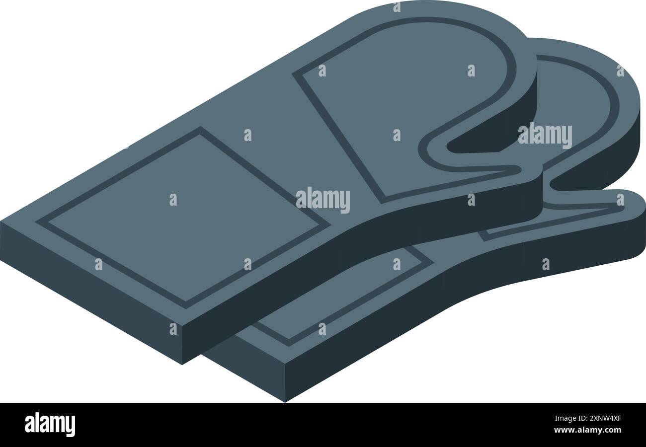 Gray quilted design Stock Vector Images - Alamy