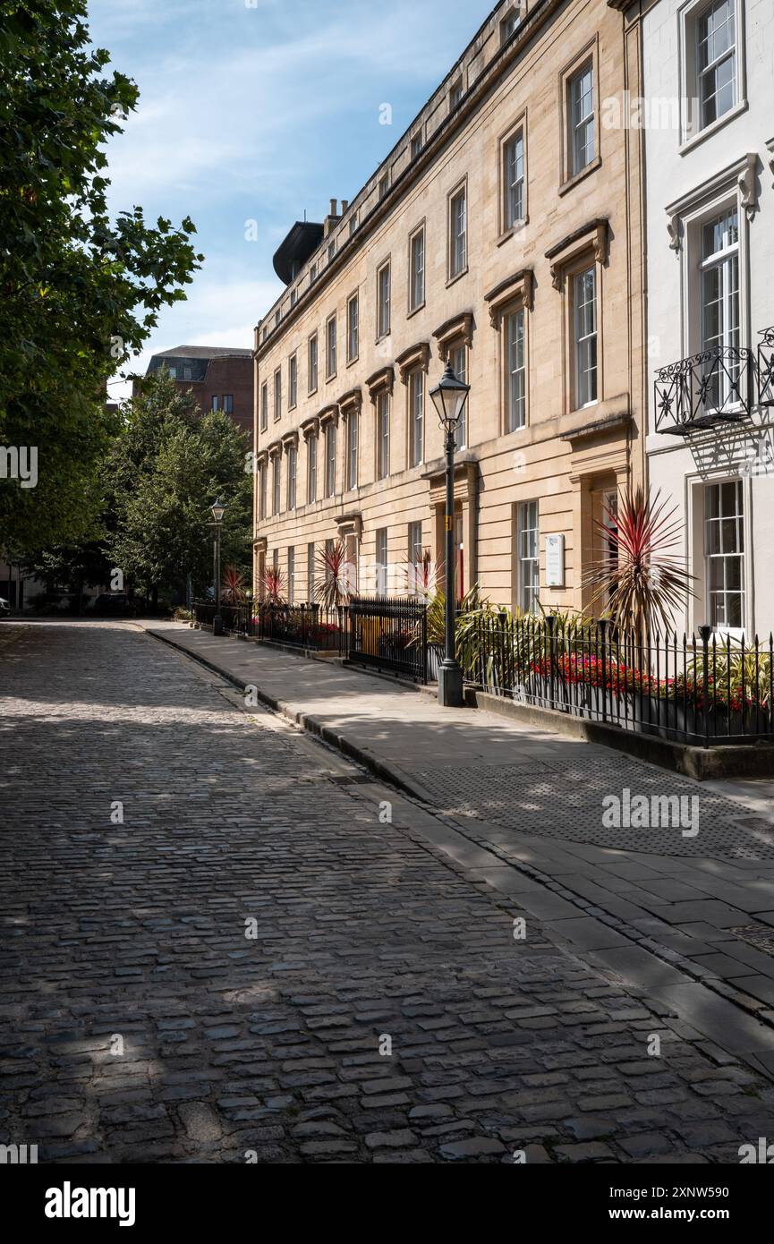 Queen Square, Bristol Stock Photo - Alamy