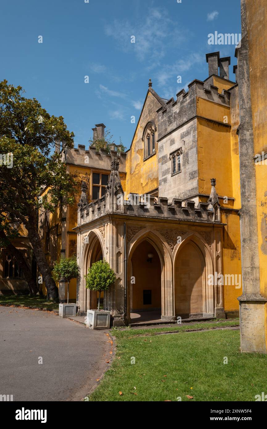Ashton court mansion hi-res stock photography and images - Alamy
