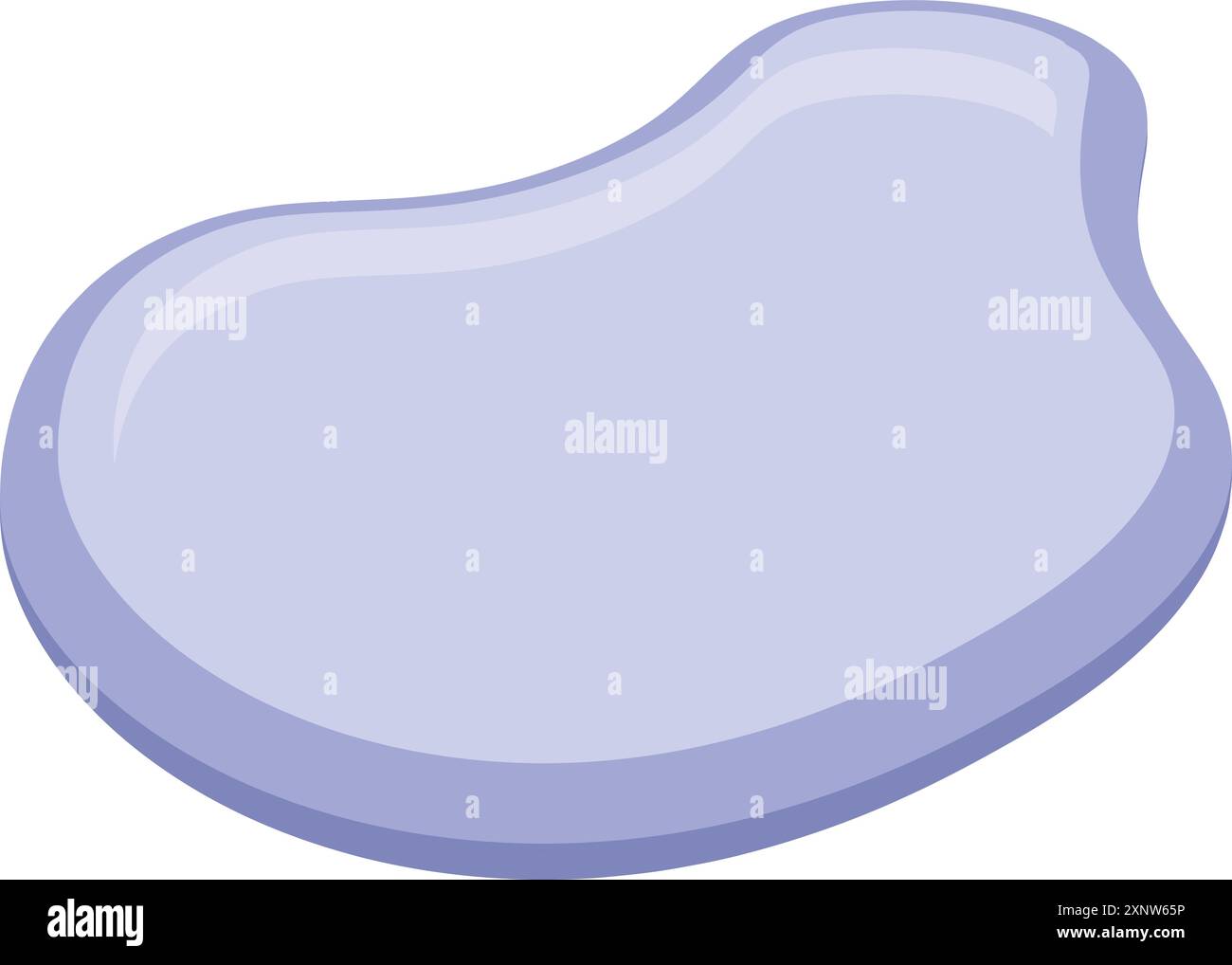 Puddle on floor Cut Out Stock Images & Pictures - Alamy