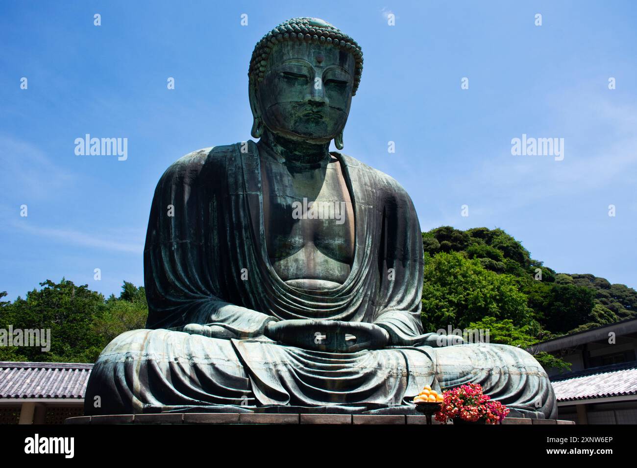 Japanese buddhist god amida hi-res stock photography and images - Alamy