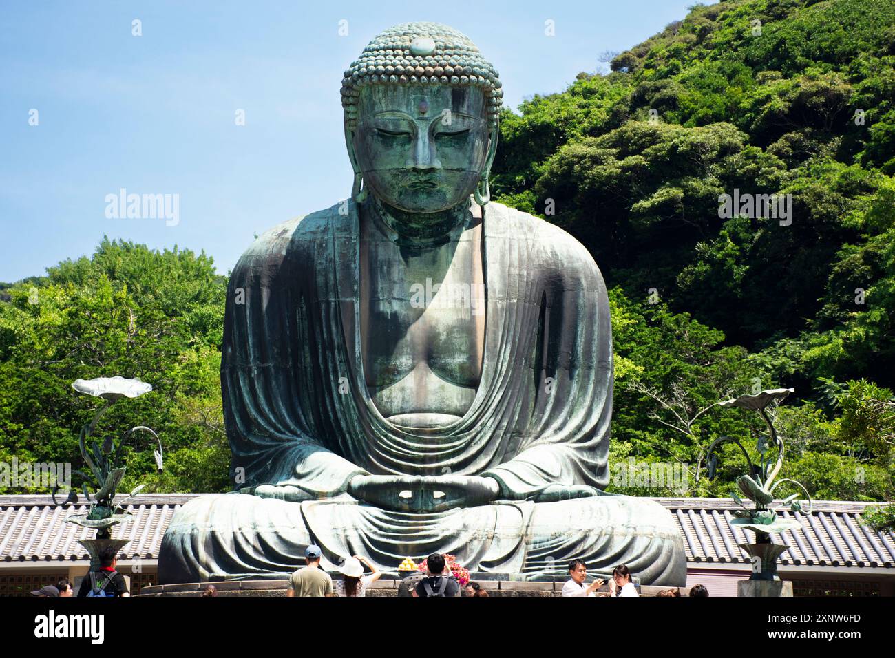 Japanese buddhist god amida hi-res stock photography and images - Alamy