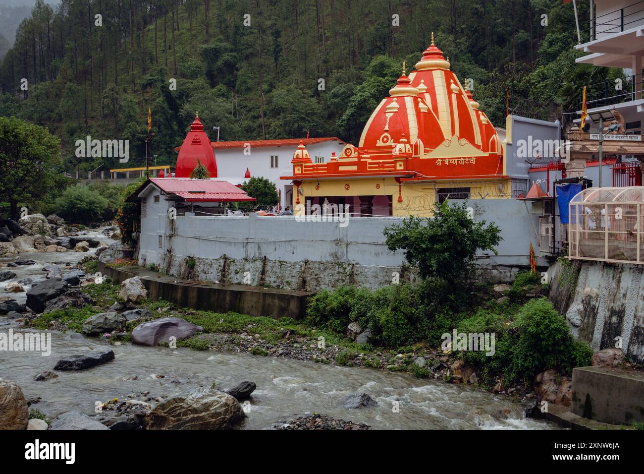 Aug2nd2024, Uttarakhand India. Kainchi Dham - Shri Neeb Karori Baba ...