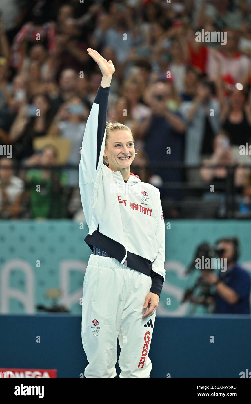 Bryony page paris 2024 hi-res stock photography and images - Alamy