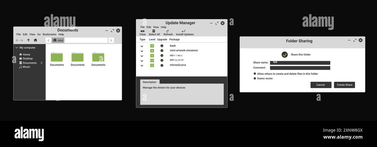 Internet explorer computer screen Stock Vector Images - Alamy